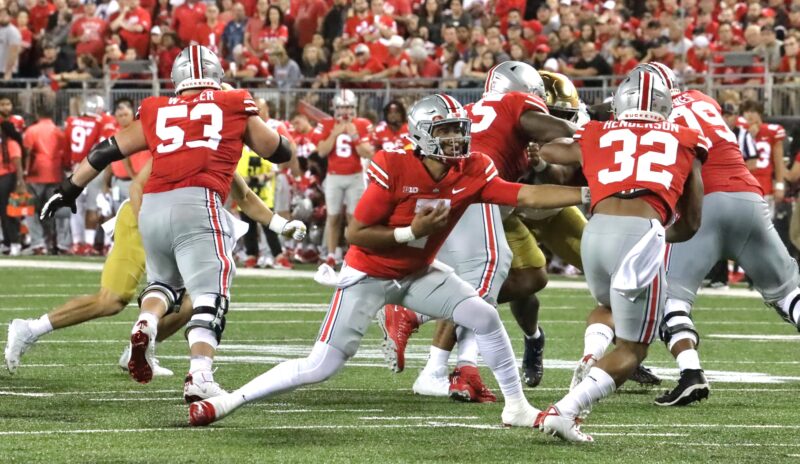 No. 3 Ohio State Tries Not to Look Past Arkansas State | News, Sports ...